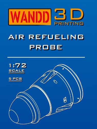 WandD STUDIO R72002 Air Refueling Probe