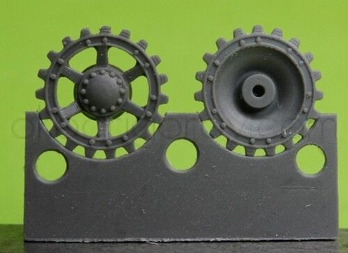 OKB Grigorov S72326 Sprockets for Pz.IV, Ausf. F-G (8 per set)