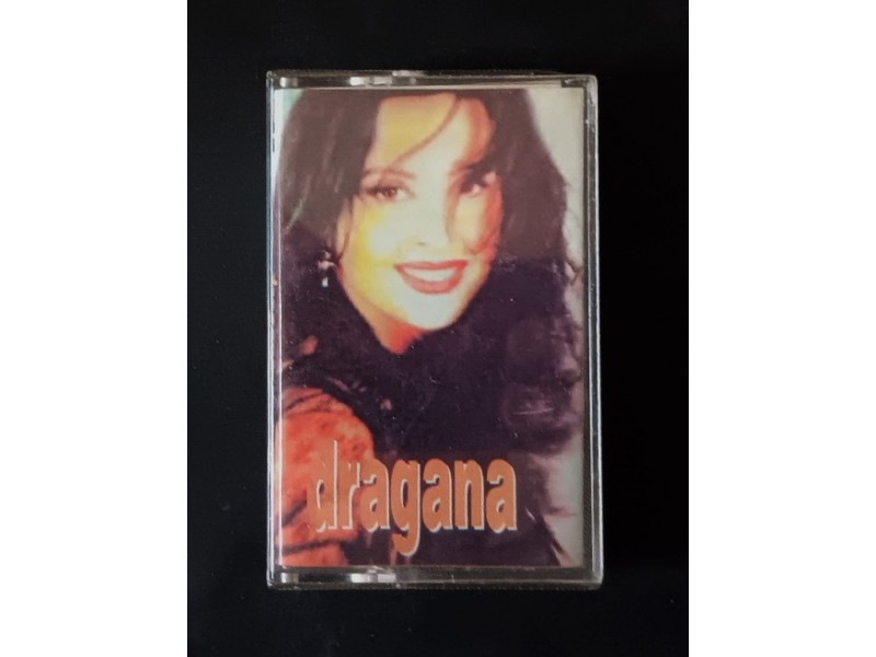 Dragana Mirkovic-Dragana kaseta (1995)