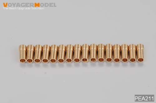 VoyagerModel.Co.Ltd PEA211 Modern Russian AFV Smoke Discharger Empty 16 Set