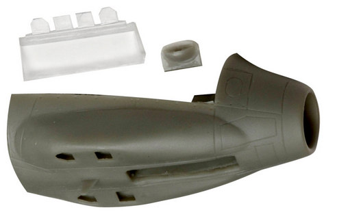 Maestro Models K7279 S29C Tunnan recce conversion