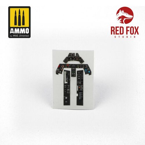 Red Fox Studio QS-32006 Focke-Wulf Fw190 A-8/R11 (for Revelll kit)