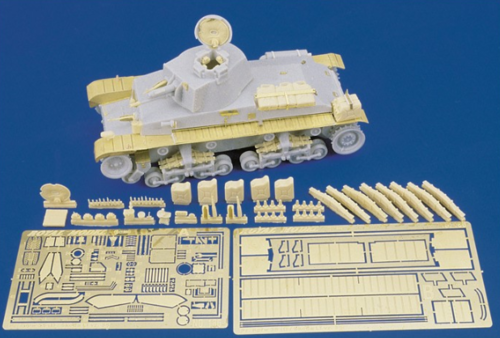 Royal Model di R. Reale 186 Pz. Kpfw 35 t / Skoda LT vz. 35