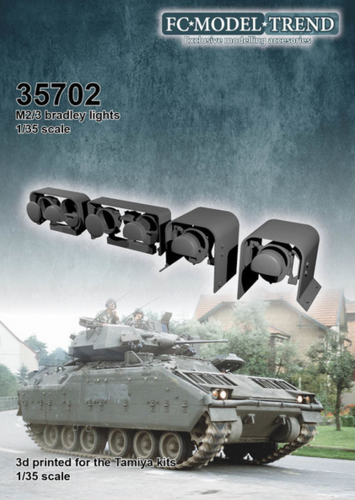 FC ModelTrend 35702 M2/3 bradley lights