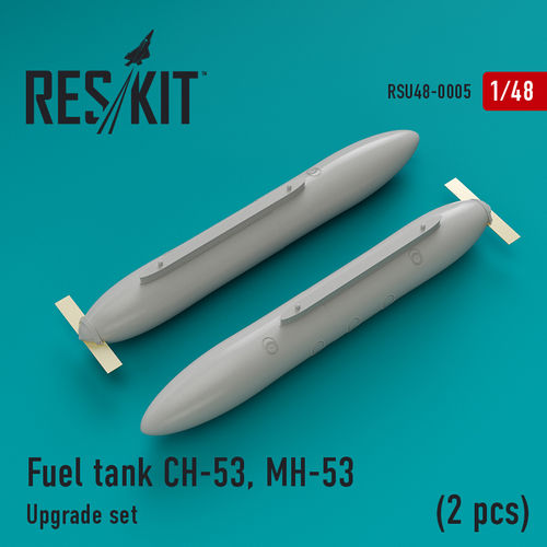 RES/KIT U48-0005 Fuel tank СН-53 (2 pcs)