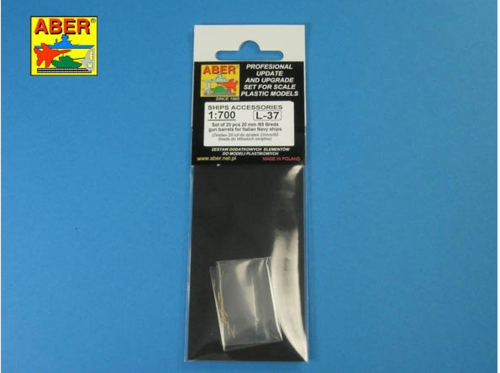 Aber 700L-037 20 luf 20mm L/65 Breda