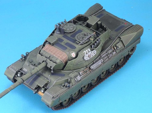 Legend LF1316 Leopard 1A5NO Conversion set (for Meng TS-015)