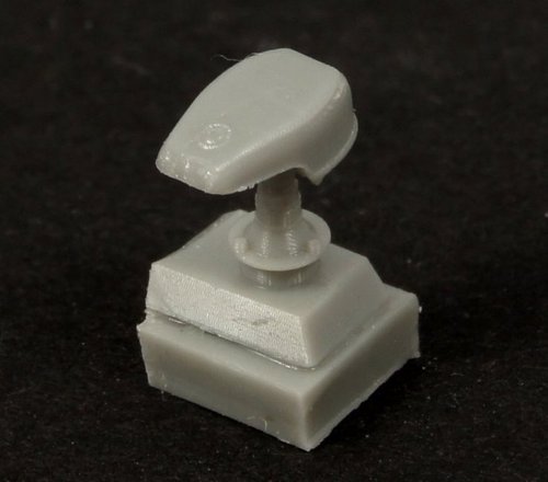 PanzerArt RE35-345 Notek lamp for German AFV (6 pcs)