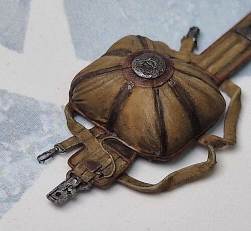 HD Models 32006 Regia Aeronautica Salvator Parachute