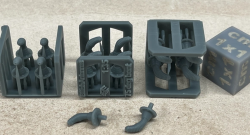 EMP3D 35040622 Anteny brytyjskie współczesne - wygięte 75 stopni - 4 sztuki