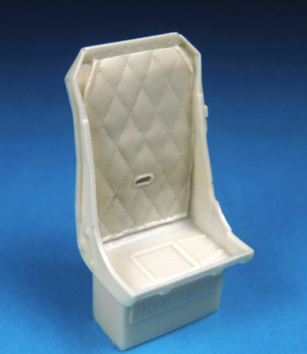 Barracuda Studios R32142 Tempest Seat with Backpad