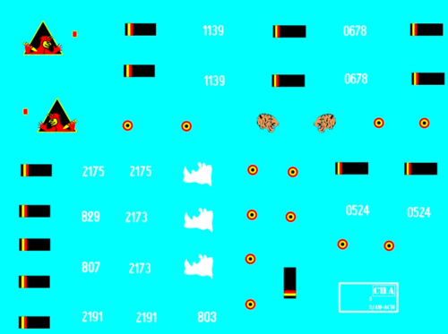 Braille Strike 35116 Belgian Vehicles 1940