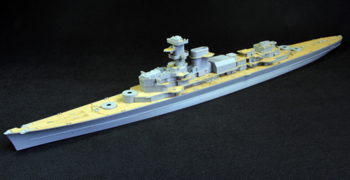Artwox AM10013A German Heavy Cruiser Blucher