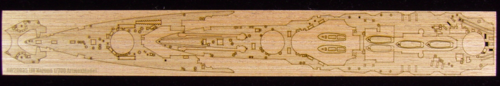 Artwox AW20035 IJN Haruna 1944