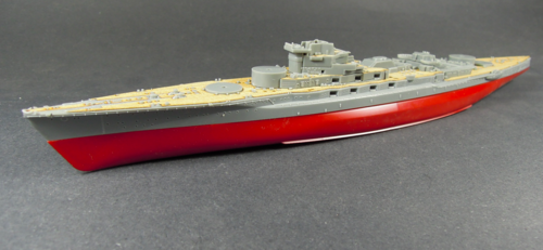 Artwox AW20106 Japanese Navy Battleship Mutsu