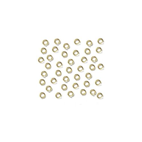 OcCre 17005 Oczka mosiężne 3mm 200 szt / 200 pcs