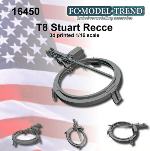FC ModelTrend 16450 T8 Stuart recce
