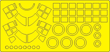 New Ware AM0918 C-46A/D, R-5C-1 Command EXPERT kabuki masks for Valom