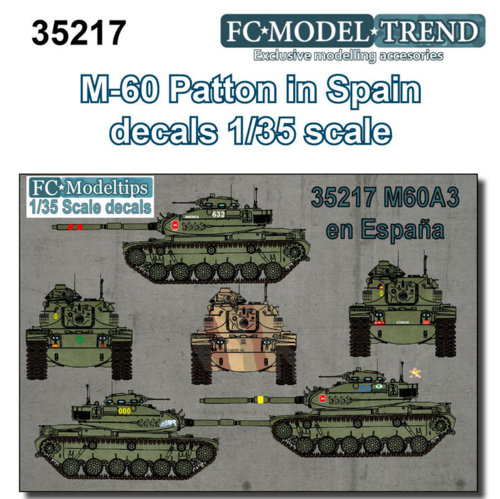 FC ModelTrend 35217 M60 in Spain