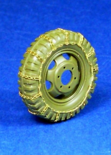Minor 351038 Wheel chains for 7.50-20 tyres