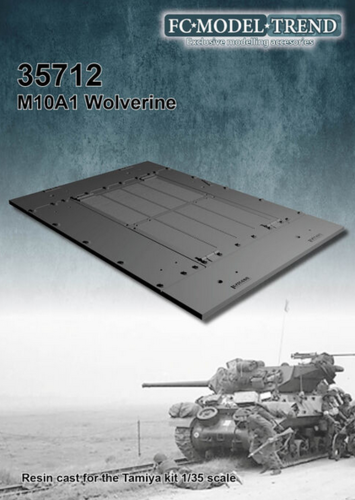 FC ModelTrend 35712 M10A1 Wolverine