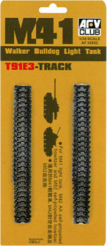 AFV Club 35052 M-41 T91E3 Track