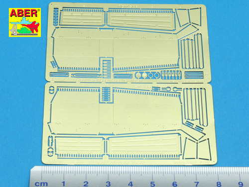 Aber 35A083 Zasobniki do M8/20