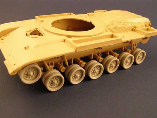 PanzerArt RE35-001 Road Wheels for MBT M48/60 Tanks