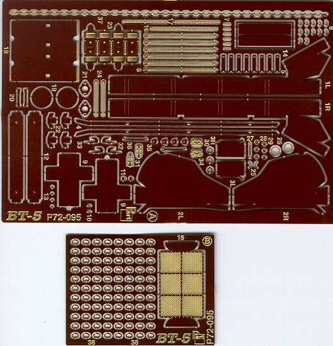 Part P72-095 BT-5 UM