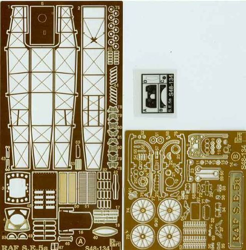 Part S48-134 RAF SE.5a Roden