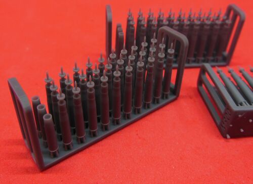 OKB Grigorov S72582 US Cartridge, 105mm APFSDS-T, M900 (90pcs)