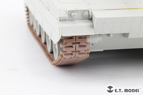 ET Model P35-415 PLA ZTQ15 Light Battle Tank -3D-Printed Workable Track Type 2 (for Meng Kits)