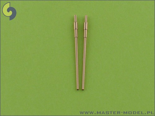 Master SM-350-020 USN 5in/54 (12.7 cm) Mark 45 barrels(2pcs)