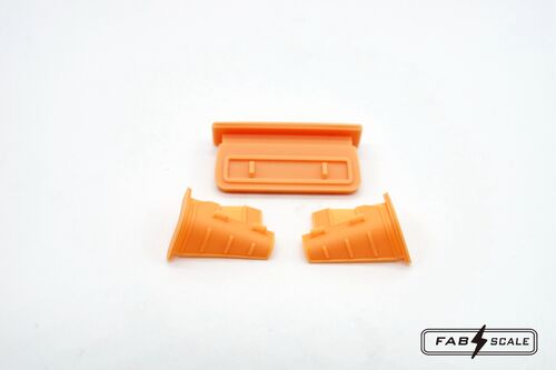 Fab Scale Fa48026 J-10A Air Intake Covers