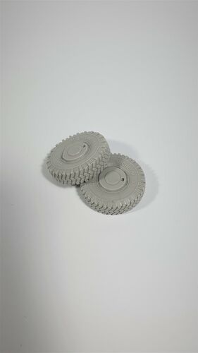 PanzerArt RE35-748 IFV “Puma” 6x6 Road wheels