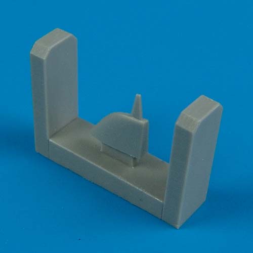 Quickboost 72294 Fw 190A-4 Top Antena Tamiya