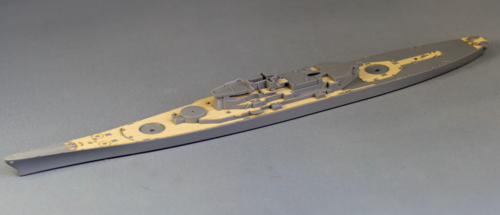 Artwox AM20004A USS New Jersey BB-62