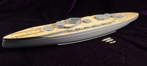 Artwox AW10044 German Battle ship Kronprinz