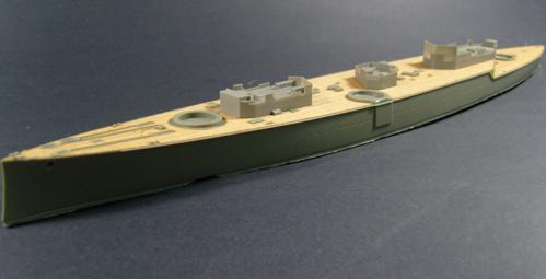 Artwox AW10089 HMS New Zealand