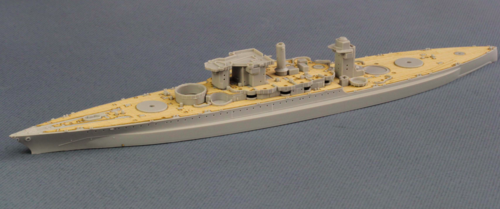 Artwox AW20140 USS Colorado BB-45 1944