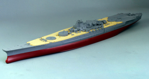 Artwox AM20017A Japanese Navy Battleship KII