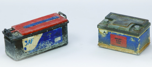 HD Models 35062 Miscellaneous battery