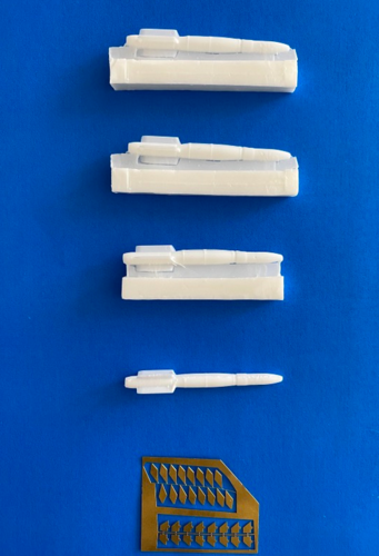 L'Arsenal 2.0 AC7234 AASM 250 Mk82 x4