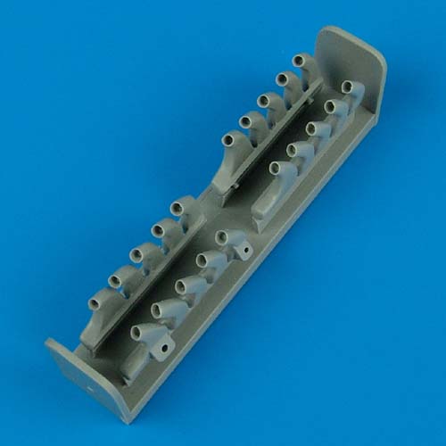 Quickboost 32066 Mosquito Exhaust Revell