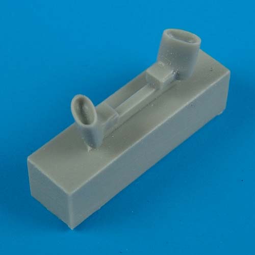 Quickboost 48320 Hs 126 Exhaust ICM