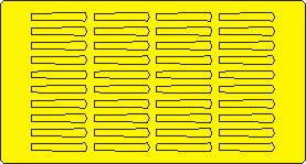 New Ware AM0934 Su-27 Flanker B EXHAUST NOZZLES PARTS I9 kabuki masks for G.W.H