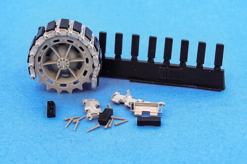 MASTERCLUB MTL-35139 Tracks for FV432 with new rubber pads