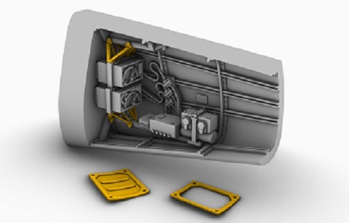 CMK K7458 Bf 109E FuG VII Radio Equipment SPECIAL HOBBY