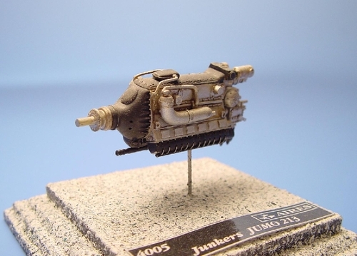 Aires 4005 Junkers JUMO 213