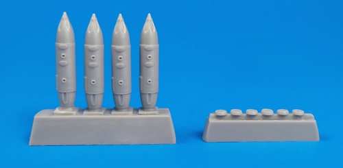 CMK K7361 Matra F2 Rocket Pod (4 pcs)